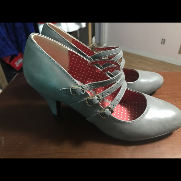 Shoes | Brand New Unworn Bait Footwear Hadley Heel In 65 | Poshmark